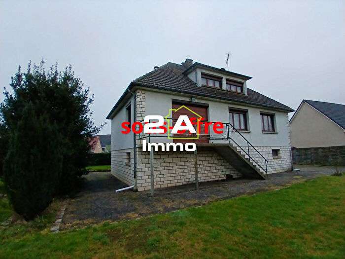 Maison à vendre - Torcy-le-Petit - 4 pièces - 3 chambres