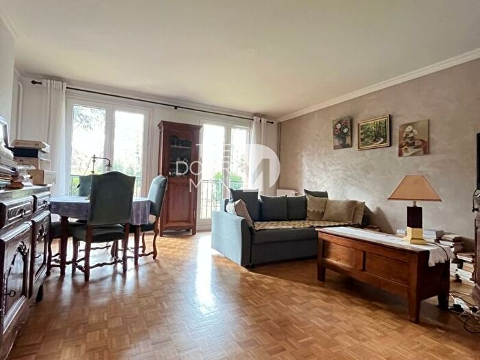 Appartement à vendre - Rambouillet - 2 pièces - 1 chambre