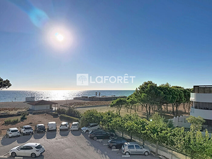 Saint-Cyprien, Plage de l'Art : Appartement 2 pièces à vendre