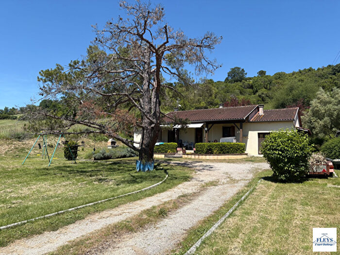 Maison 4 pièces à Pompignan, à vendre
