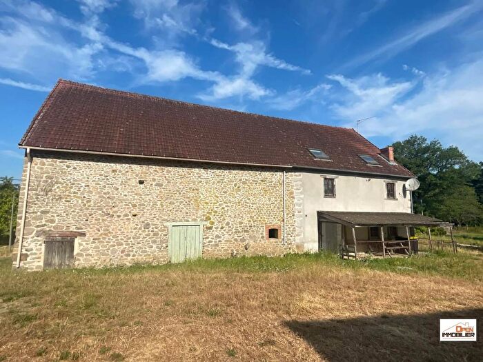 Maison 5 pièces à Saint-Maurice-la-Souterraine, à vendre