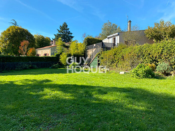 Vouvant : Maison 3 pièces à vendre