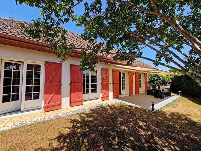 Maison 4 pièces à vendre à Pau, Le Hameau