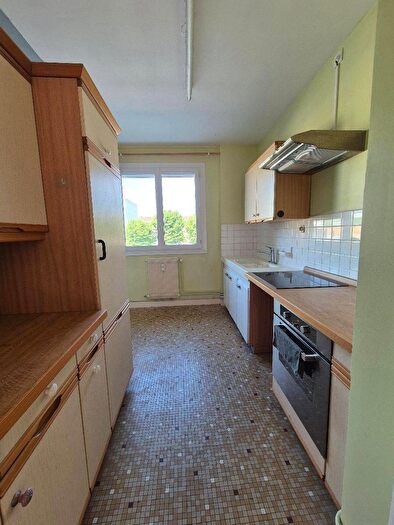 Appartement à louer - Parc Nord, Mâcon - 4 pièces - 3 chambres