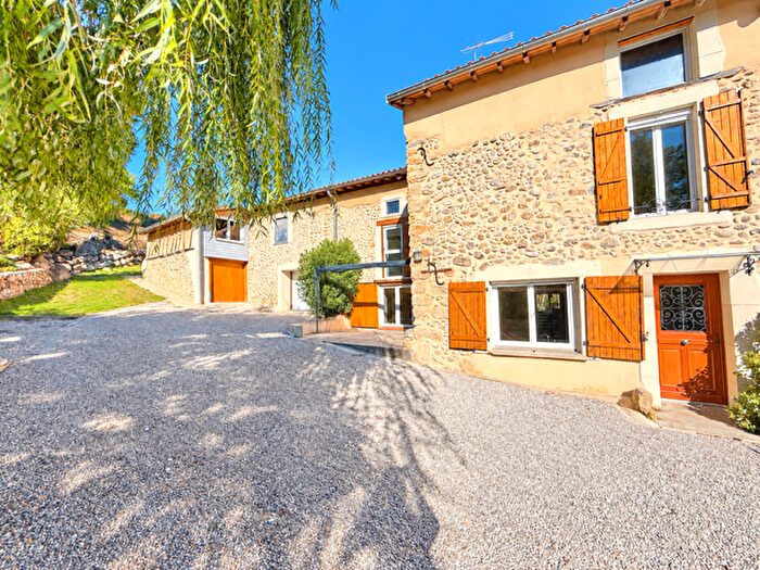 Benagues - Maison 5 pièces à vendre