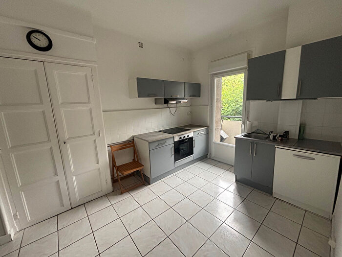 Saint-Étienne, La Dame Blanche, La Richelandière, Montplaisir, Monthieu : Appartement 2 pièces à vendre