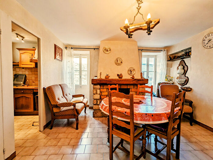 Maison à vendre - La Tour-sur-Orb - 5 pièces - 3 chambres