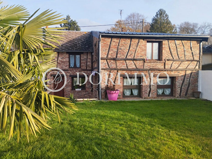 Maison à vendre - Grandvilliers - 5 pièces - 3 chambres