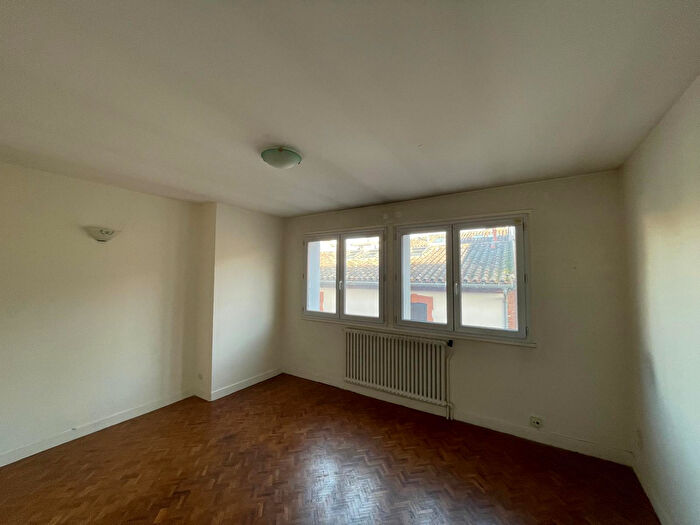 Appartement à vendre - Toulouse, Saint-Aubin - 2 pièces - 1 chambre