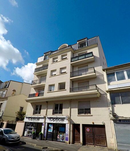 Appartement 1 pièce à Juillet Zola, Alfortville, à louer