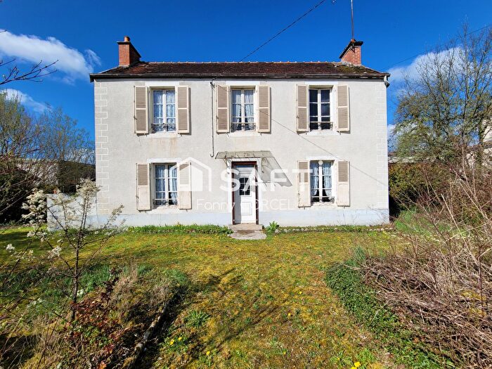 Maison à vendre - Plaines-Saint-Lange - 4 pièces - 3 chambres