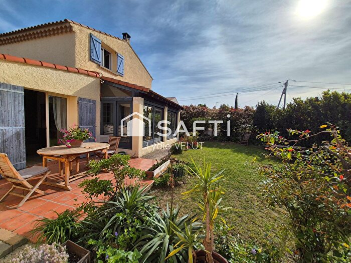 Maison à vendre - Salon-de-Provence, Batignoles, Michelet - 6 pièces - 3 chambres