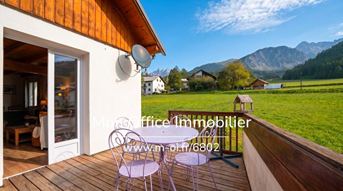Maison 6 pièces à vendre - Arvieux