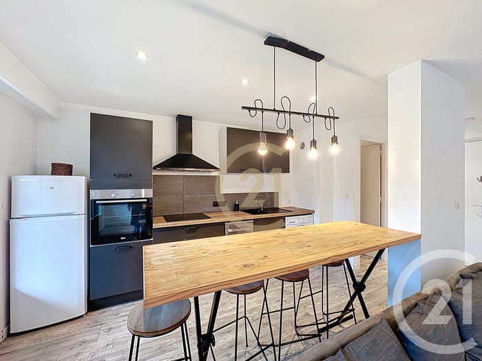 Le Cannet, Garibondy : Appartement 2 pièces à louer