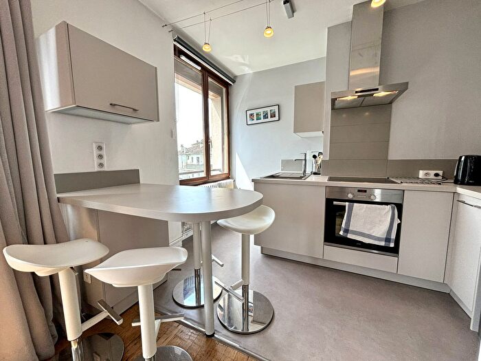 Appartement 2 pièces à louer - Annecy, Romains