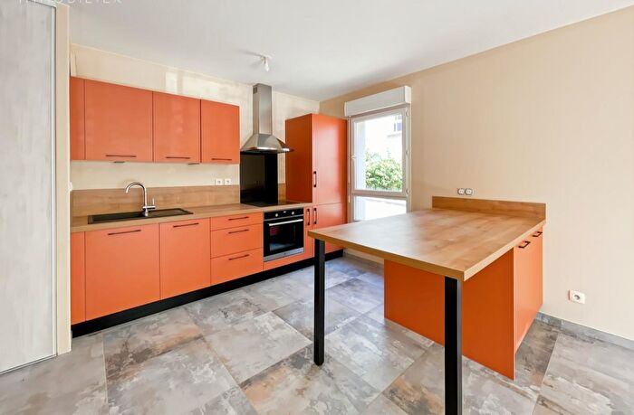 Appartement à vendre - Goven - 4 pièces - 3 chambres
