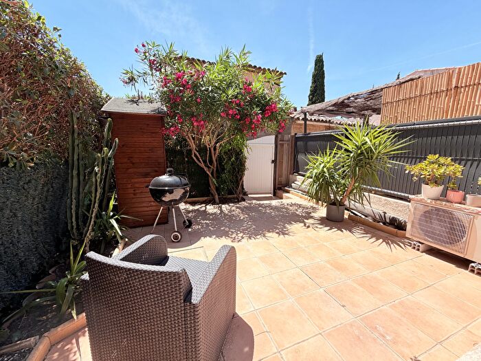Appartement 2 pièces à Sainte-Maxime, Saquèdes, Quilladou, Garonnette, Golfe, à vendre