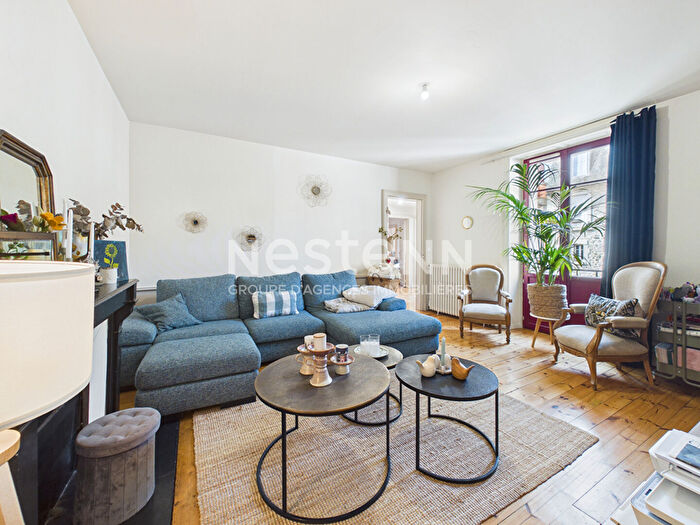 Appartement 4 pièces à vendre à Aurillac, Centre-ville