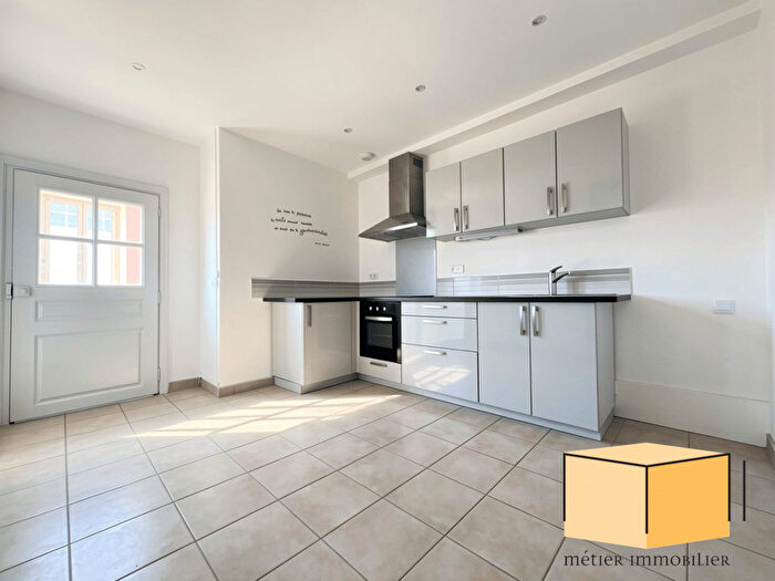 Belley - Appartement 3 pièces à vendre