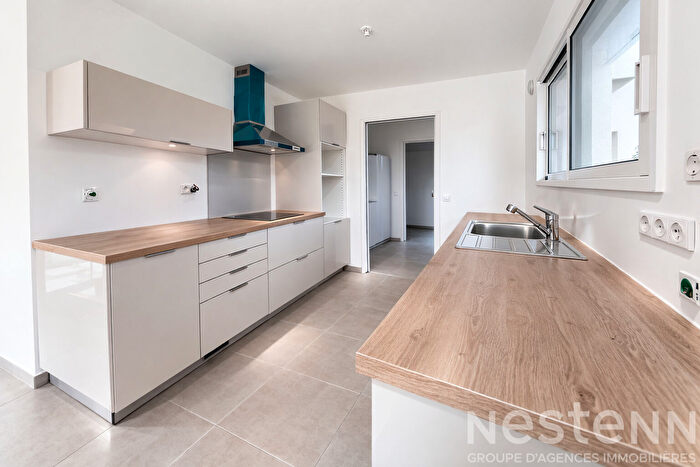 Maison à louer - Ploemel - 5 pièces - 4 chambres