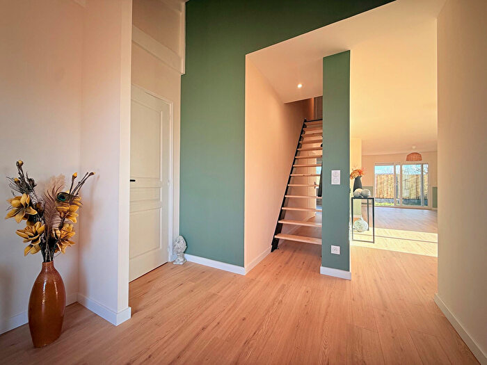 Maison à vendre - Libourne, Montaudon, Garderose, Condat, La Plante - 6 pièces - 4 chambres