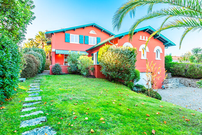 Maison 8 pièces à vendre - Biarritz, Braou, Ranquine, Aguilera