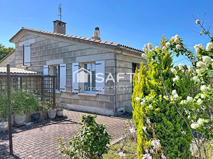 Cenon, Marègue - Maison 4 pièces à vendre