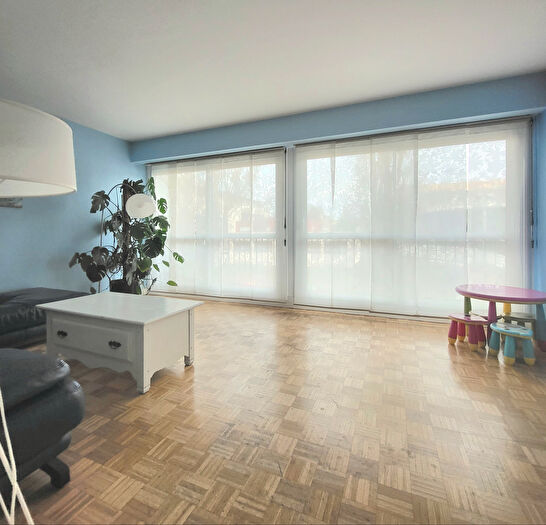 Appartement à vendre - Pontoise, Les Louvrais - 4 pièces - 3 chambres