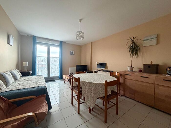 Appartement à vendre - Dijon, Clémenceau, Gare, Porte Neuve - 3 pièces - 2 chambres