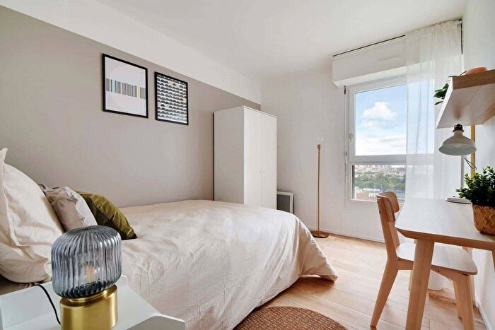 Centre, Saint-Cloud - Appartement 1 pièce à louer