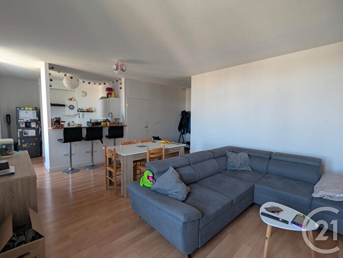Appartement 3 pièces à louer à Châtel-Guyon