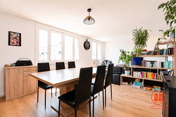 Appartement 3 pièces à vendre - Lyon 4ème