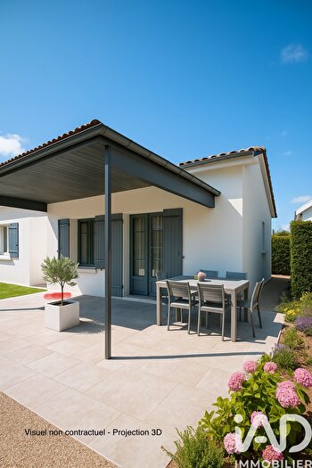 Maison à vendre - Bassens - 4 pièces