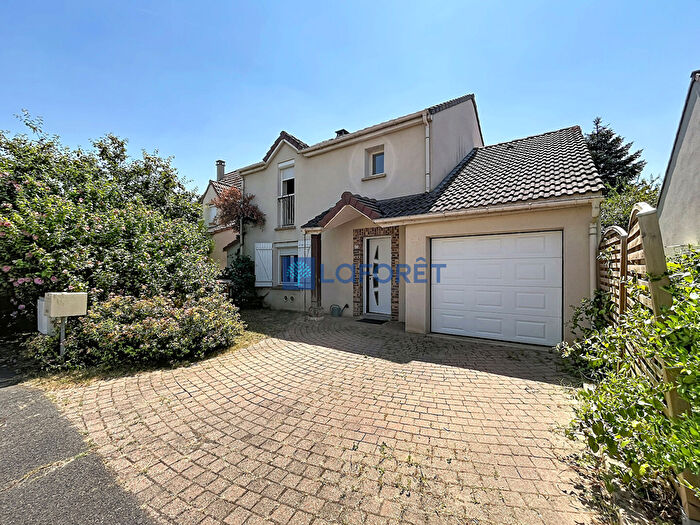 Maison 7 pièces à vendre - Saint-Germain-lès-Corbeil
