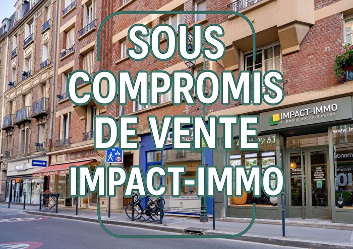 Appartement à vendre - Colombes, Les Vallées - 1 pièce