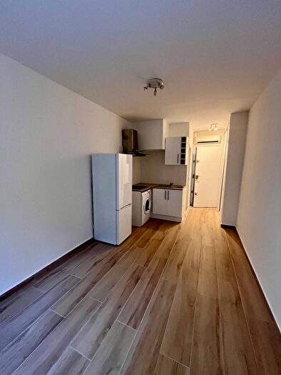 Appartement à louer - Cimiez, Nice - 1 pièce