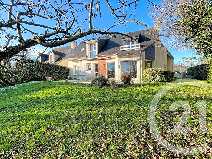 Maison à vendre - Arradon - 7 pièces - 4 chambres