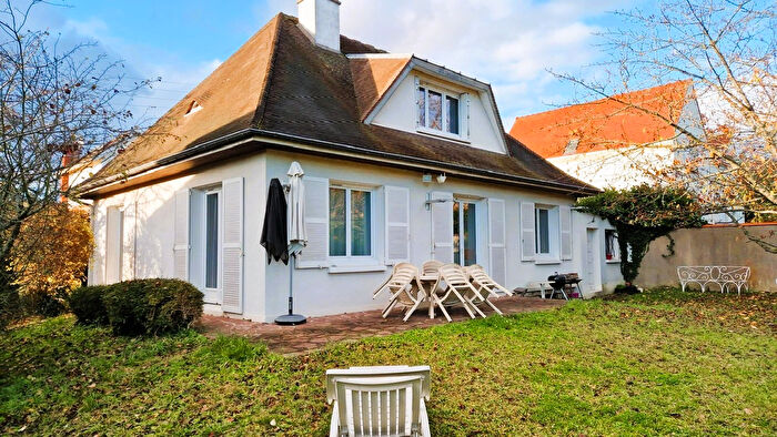 Ermont, Gros Noyer, Calmette - Maison 5 pièces à vendre
