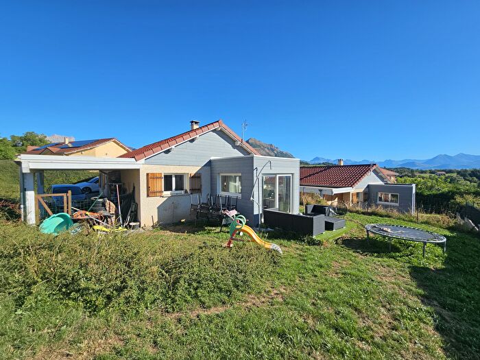 Maison 5 pièces à vendre - La Freissinouse