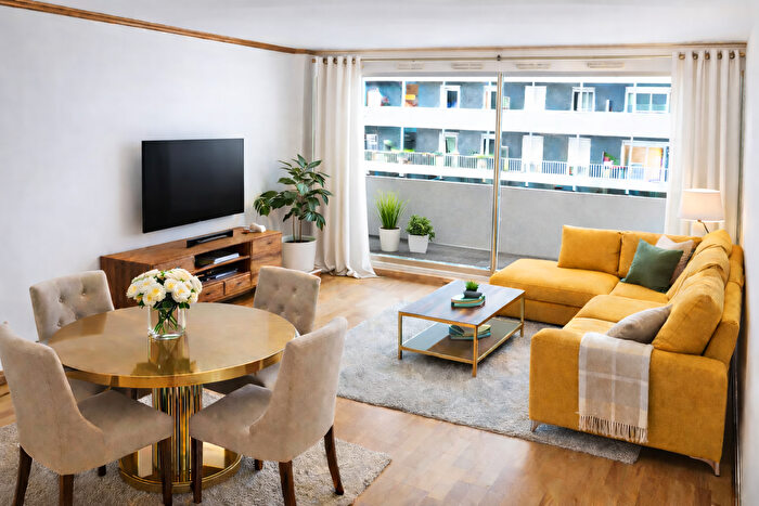 Appartement 3 pièces à vendre - Courbevoie, Gambetta, La Défense