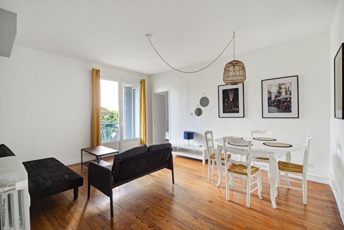 Appartement à vendre - Toulouse, Côte Pavée, Limayrac, Ayga - 2 pièces - 1 chambre