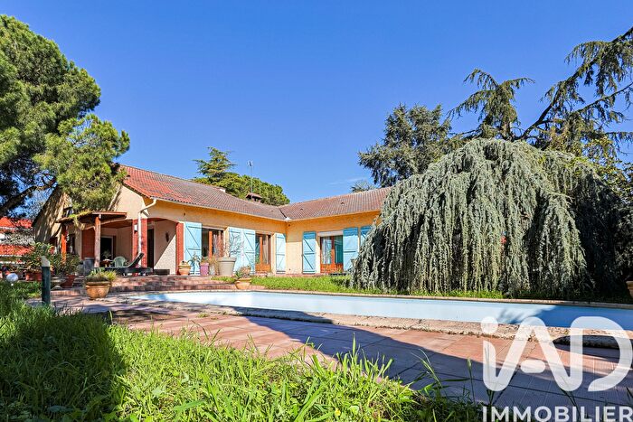 Toulouse, Lalande : Maison 8 pièces à vendre