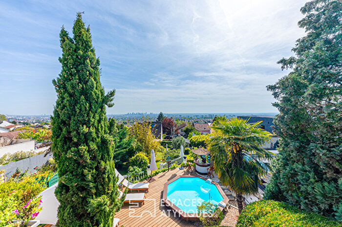 Argenteuil, Les Coteaux - Maison 7 pièces à vendre