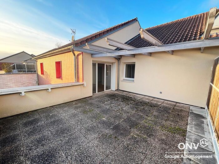 Appartement à vendre - Cergy, Grand Centre - 6 pièces - 3 chambres