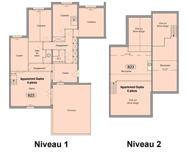 Maisons à vendre et appartements à louer - 3