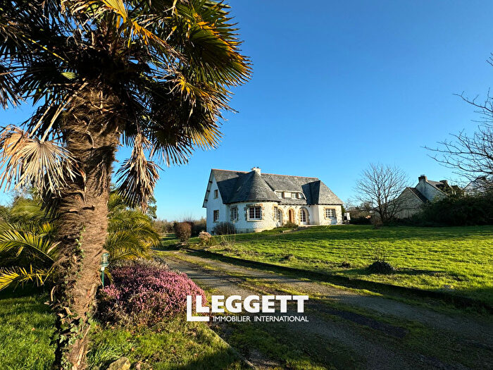 Maison à vendre - Sarzeau, Brillac, Kerguillo - 13 pièces - 8 chambres