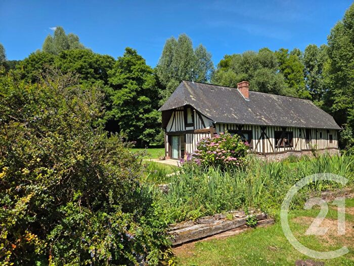 Maison à vendre - Le Hanouard - 4 pièces - 2 chambres