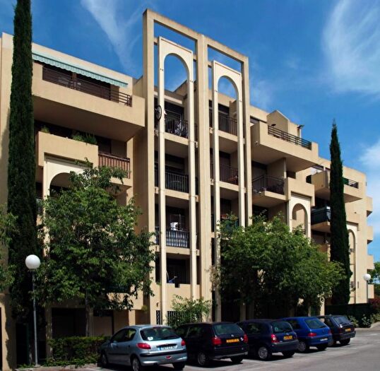 Appartement à louer - Montpellier, Hôpitaux, Facultés - 1 pièce