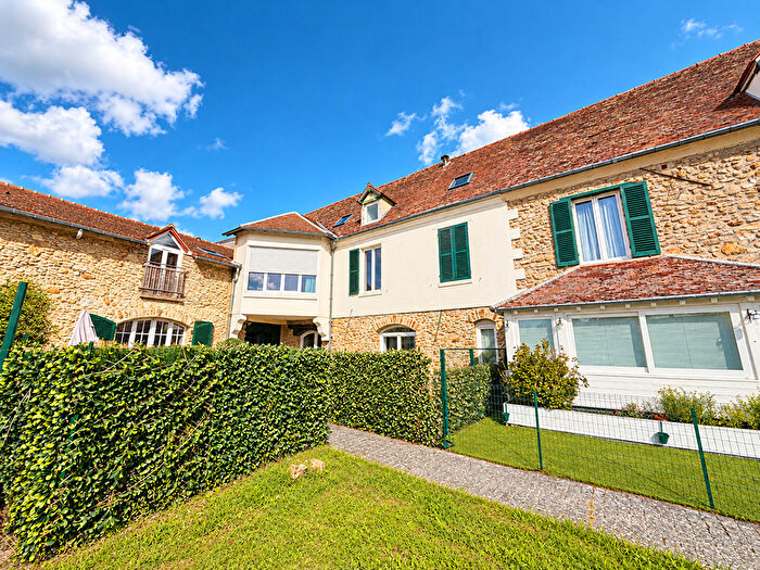 Isles-lès-Villenoy - Appartement 2 pièces à vendre