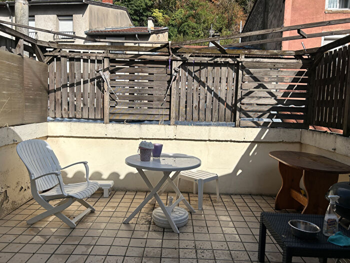 Vienne : Appartement 3 pièces à louer